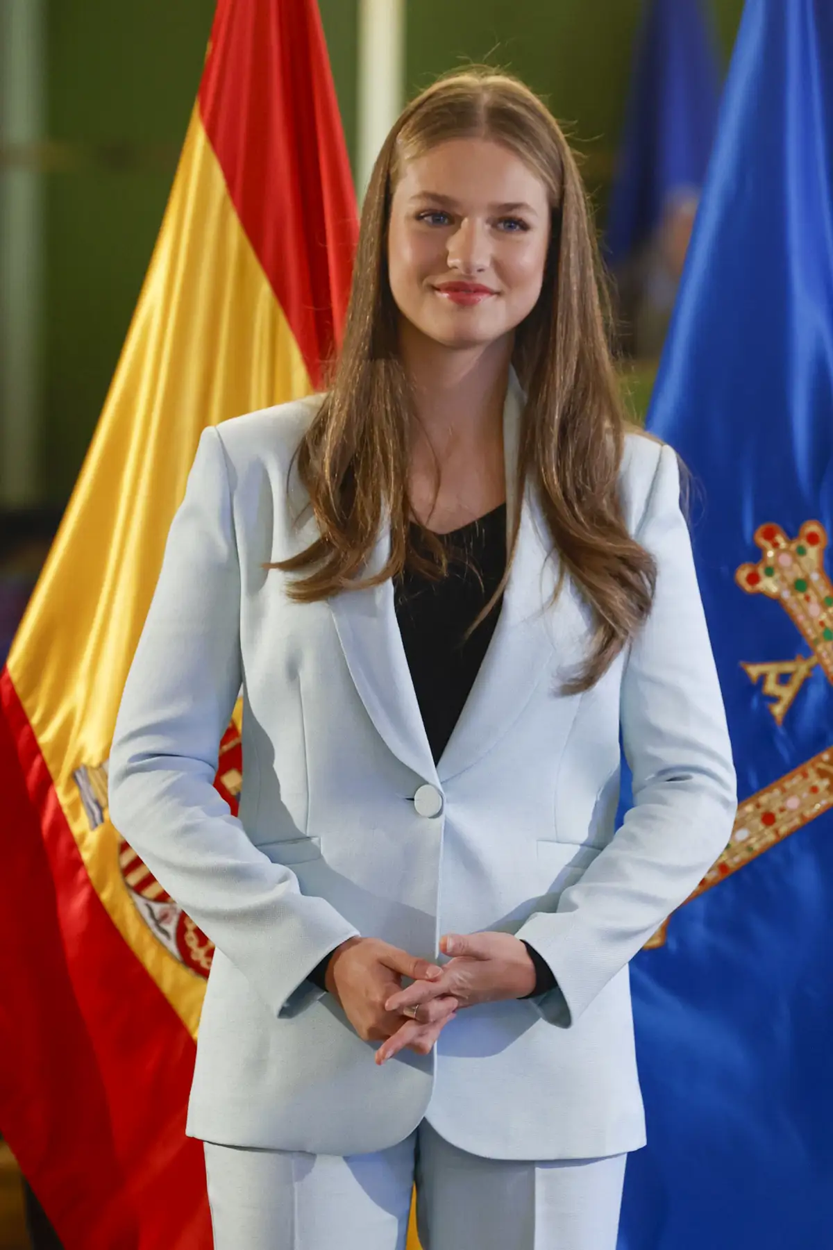 Los sutiles gestos de Leonor en los Premios Princesa de Asturias con ...