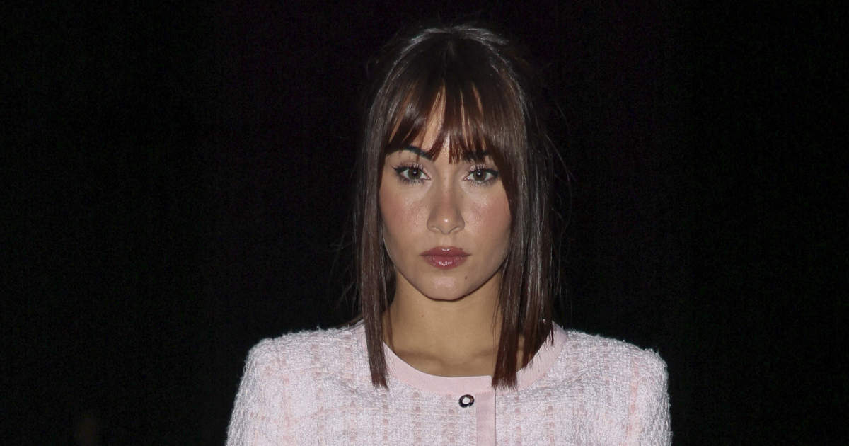 Aitana borra las pruebas de su contraplan a la boda de Víctor Elías y ...