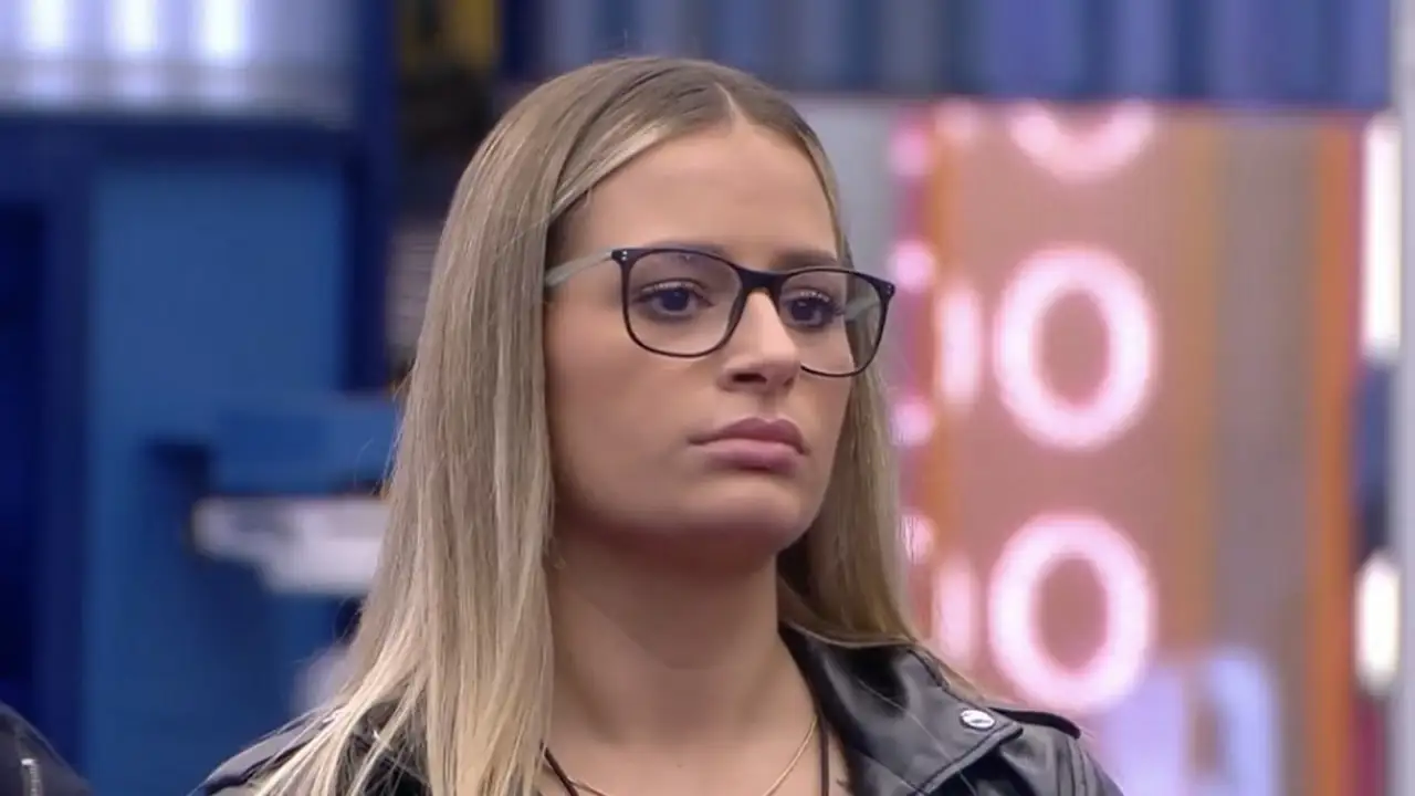 Laura, en shock con el duro mensaje de Lucía en su despedida de 'Gran ...