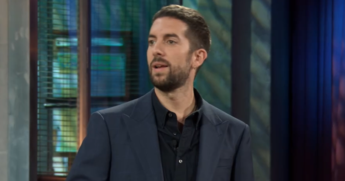 David Broncano da la cara por su hermano Daniel, que triunfa como ...