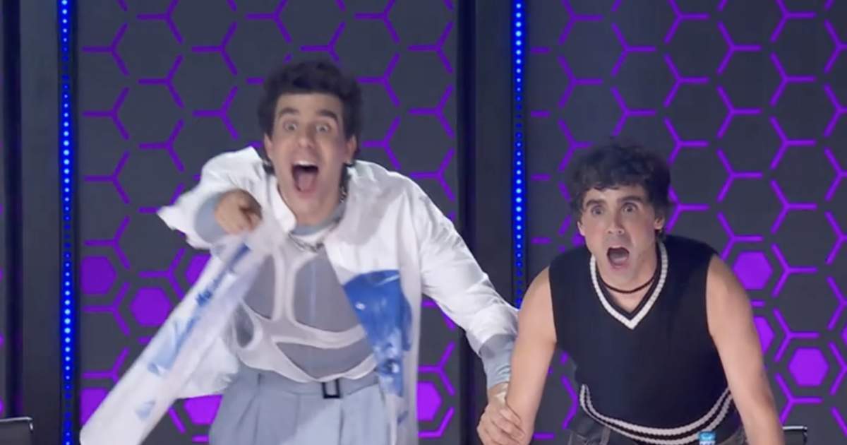 Las impagables reacciones de los investigadores de ‘Mask Singer’ al ...