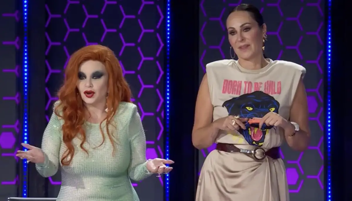 Las impagables reacciones de los investigadores de ‘Mask Singer’ al ...