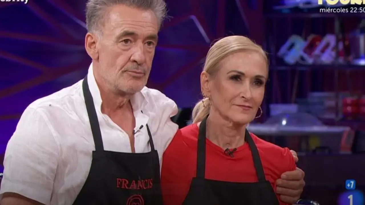 Las unánimes reacciones de los concursantes de 'MasterChef Celebrity ...