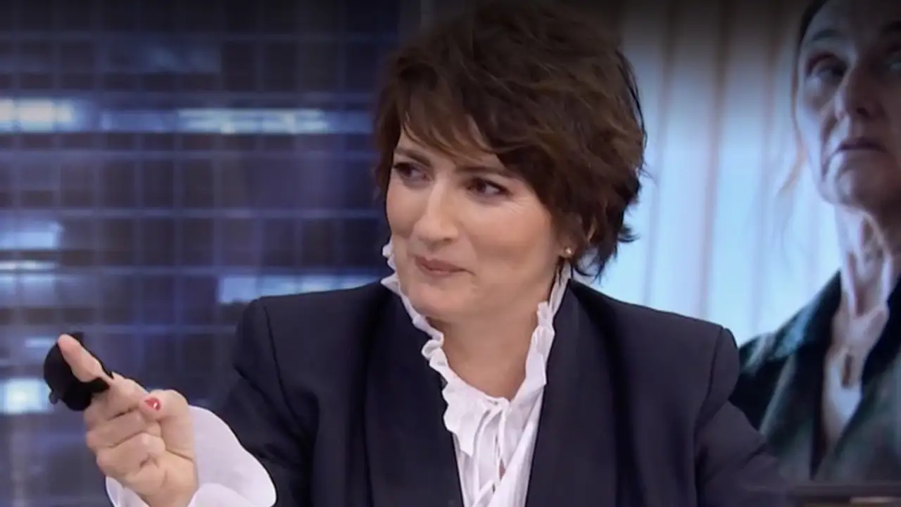 Silvia Abril revela en a Pablo Motos en 'El hormiguero' cómo le hizo la ...