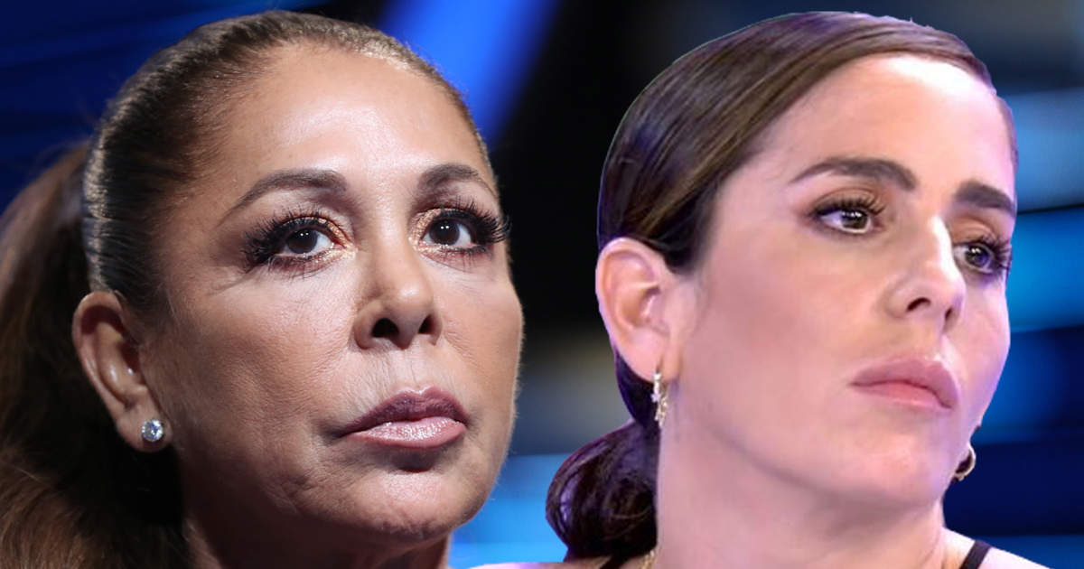 Sale a la luz el motivo del distanciamiento entre Anabel Pantoja y su ...
