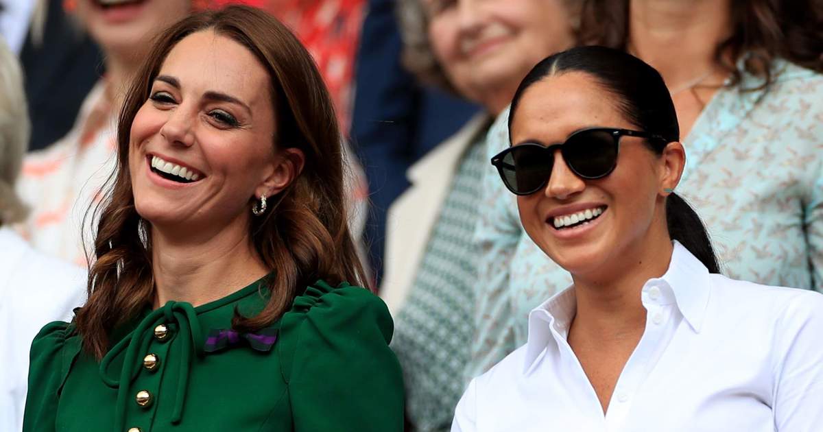 La prensa francesa destapa la estrategia de Meghan Markle para ...