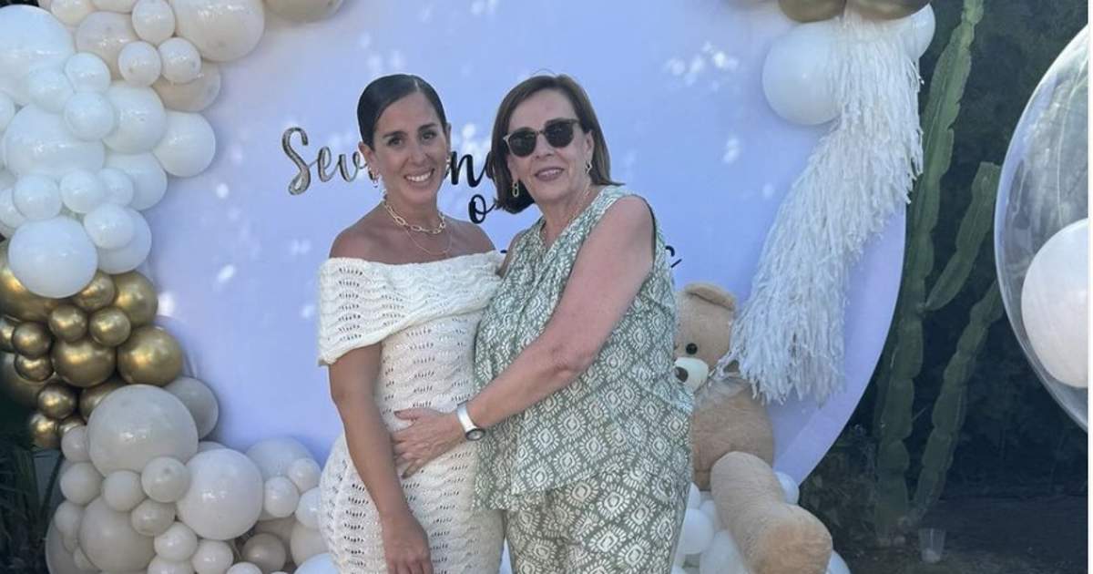 La madre de Anabel Pantoja, Merchi, revela a quién se parece más la ...