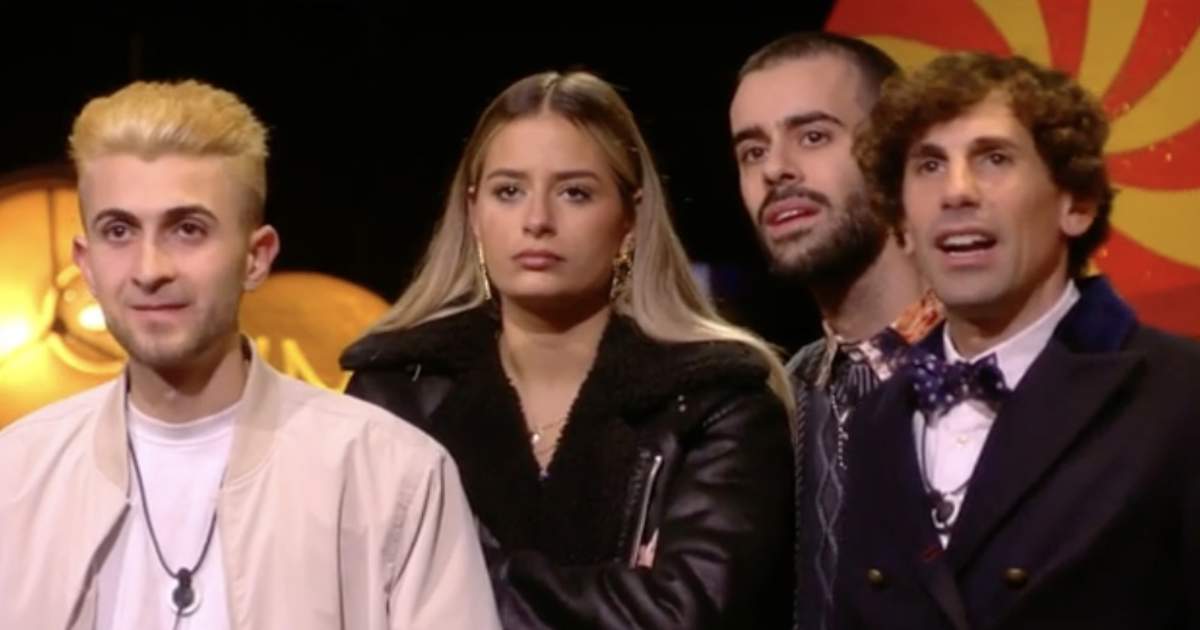 La estupefacción del salvado de ‘Gran Hermano’ al conocer la insólita ...