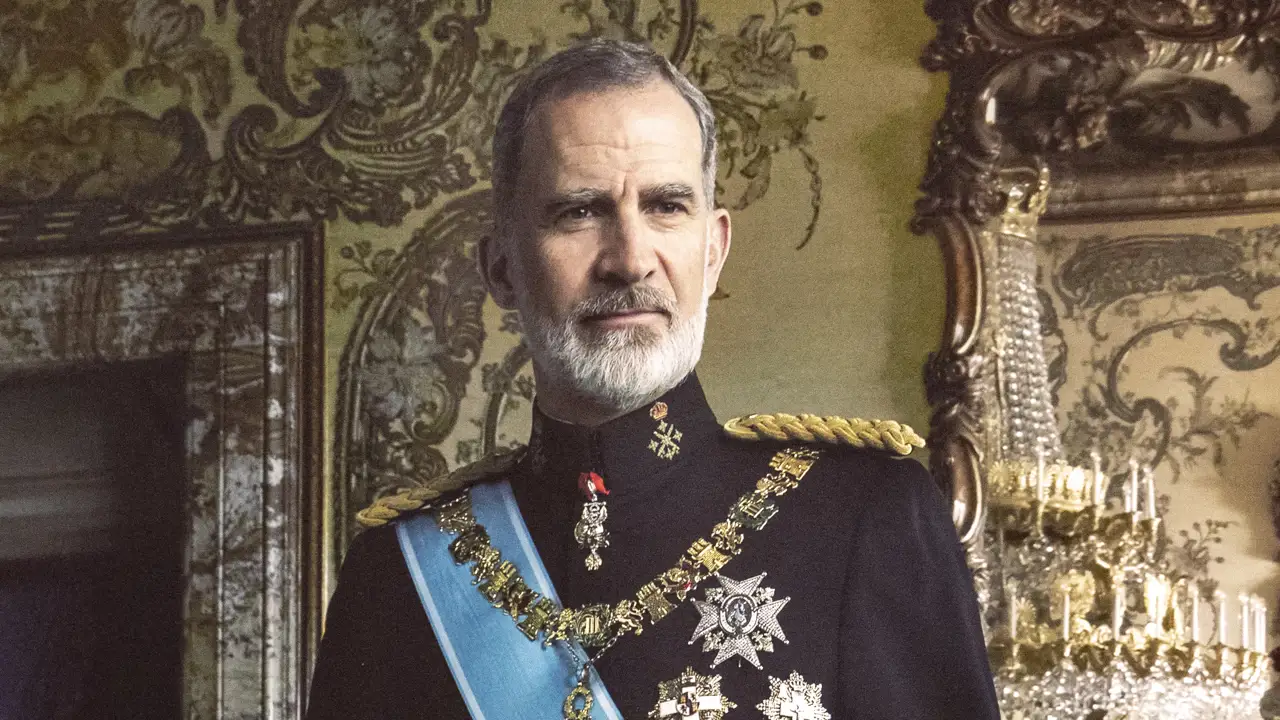 Cinco mensajes ocultos (y una petición) del histórico retrato de los ...