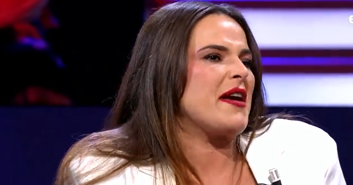 Marta Peñate estalla ante la interrupción de Vanessa en ‘Gran Hermano ...