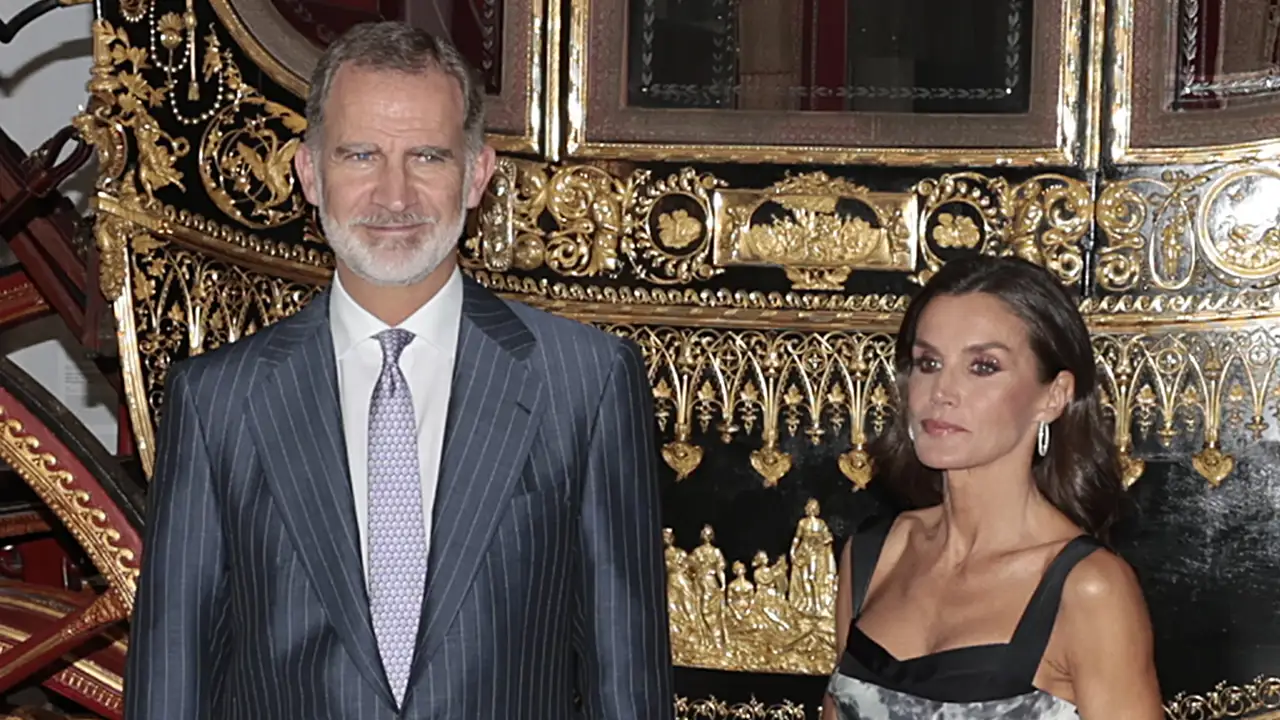 La prensa alemana, en shock, con los nuevos retratos de los reyes ...