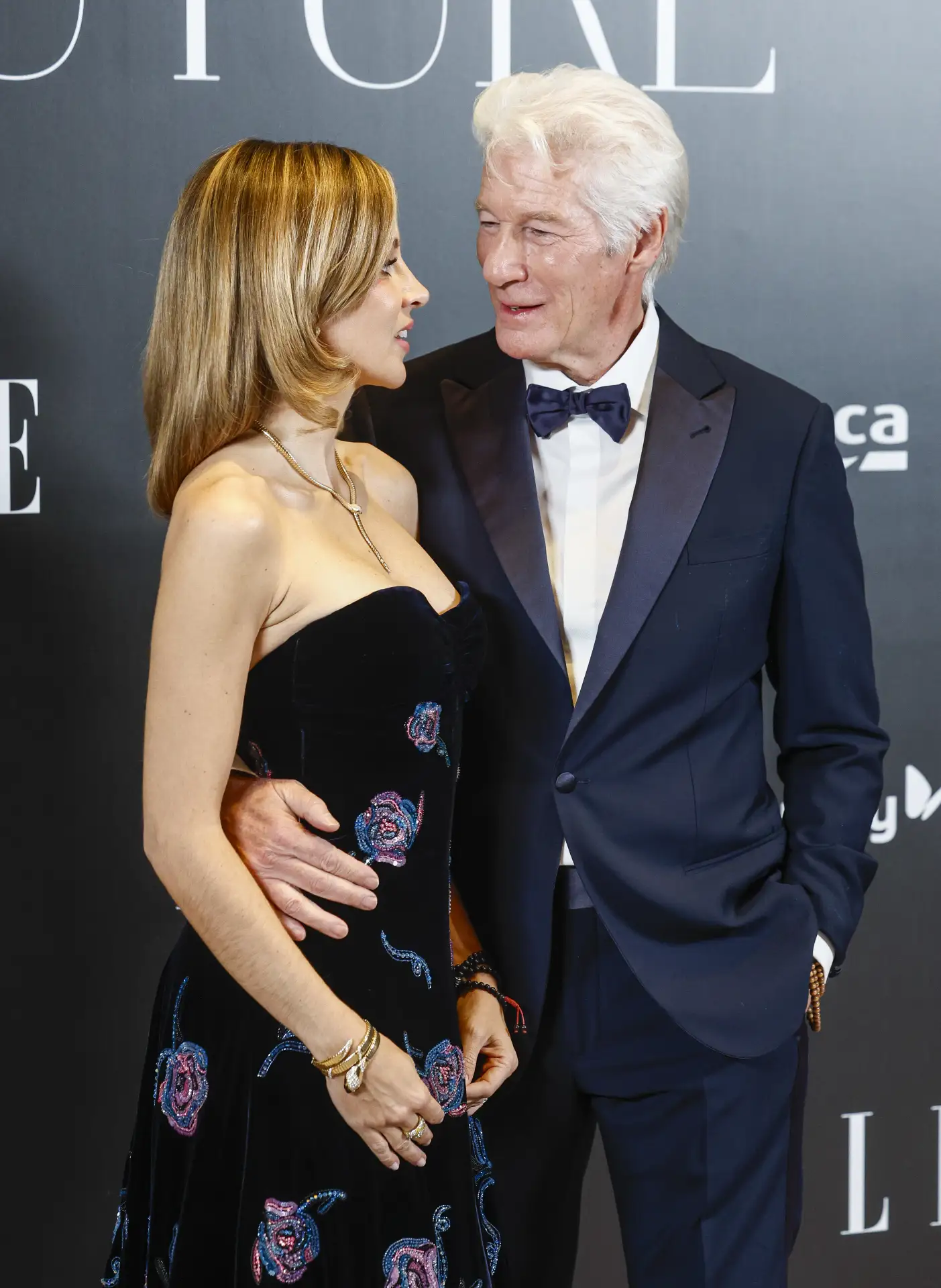 De Richard Gere y Antonio Banderas a Vicky Martin Berrocal o Isabelle ...
