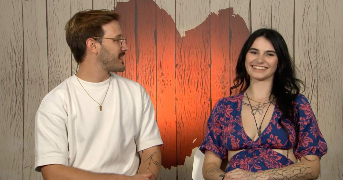 María, la comensal de ‘First Dates’ que casi ha cumplido con el reto de ...
