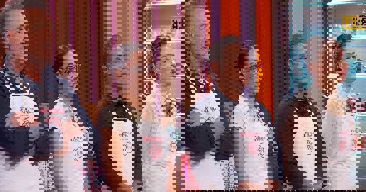 Estupefacción total de los concursantes de 'MasterChef Celebrity 9' al ...