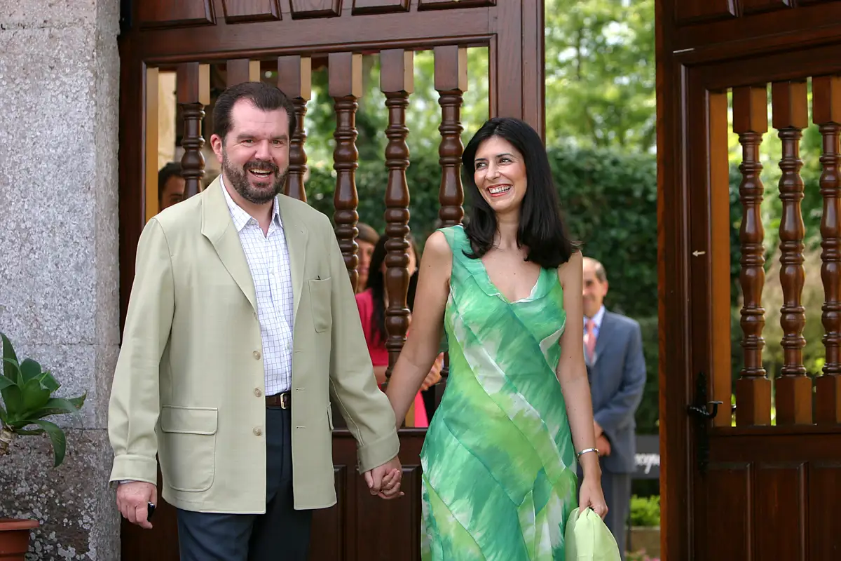 El divertido mensaje de Jesús Ortiz, padre de la reina Letizia, días ...