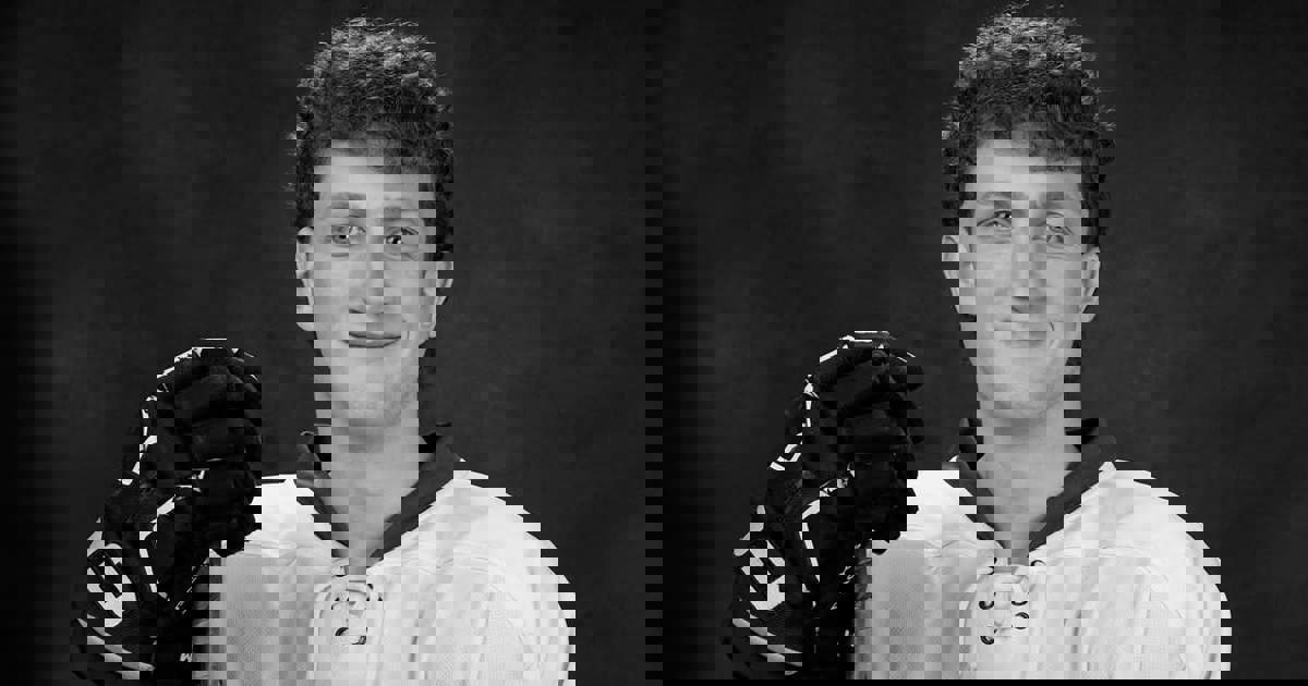 Tragedia en el deporte: muere el jugador de hockey Connor Kasin a los ...