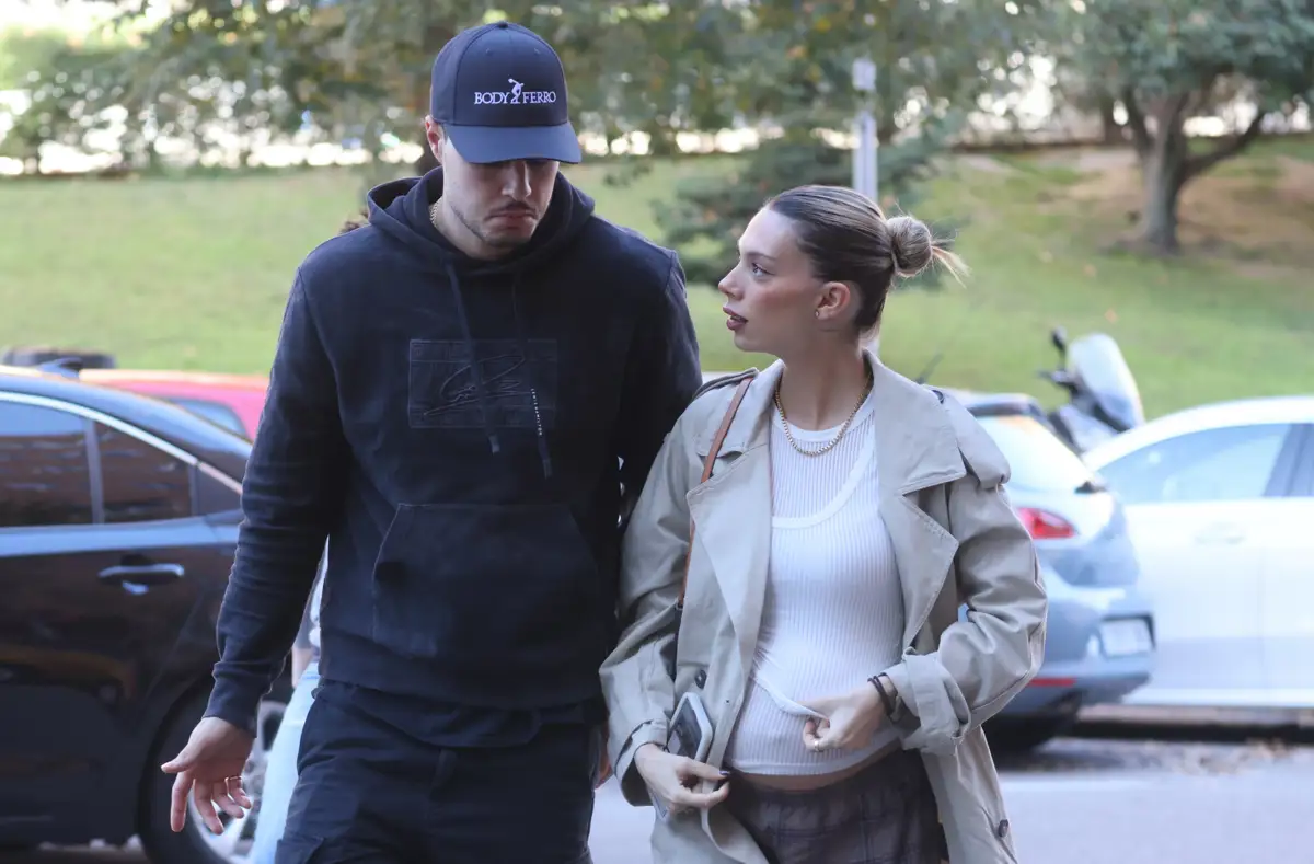 La inmediata reacción de Mar Flores al ingreso de Alejandra Rubio para dar la bienvenida a su ...