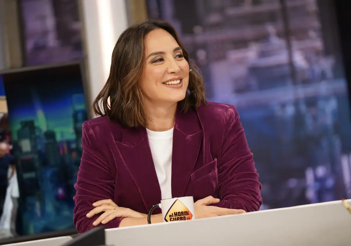 Tamara Falcó le para los pies a Juan del Val tras un desafortunado ...