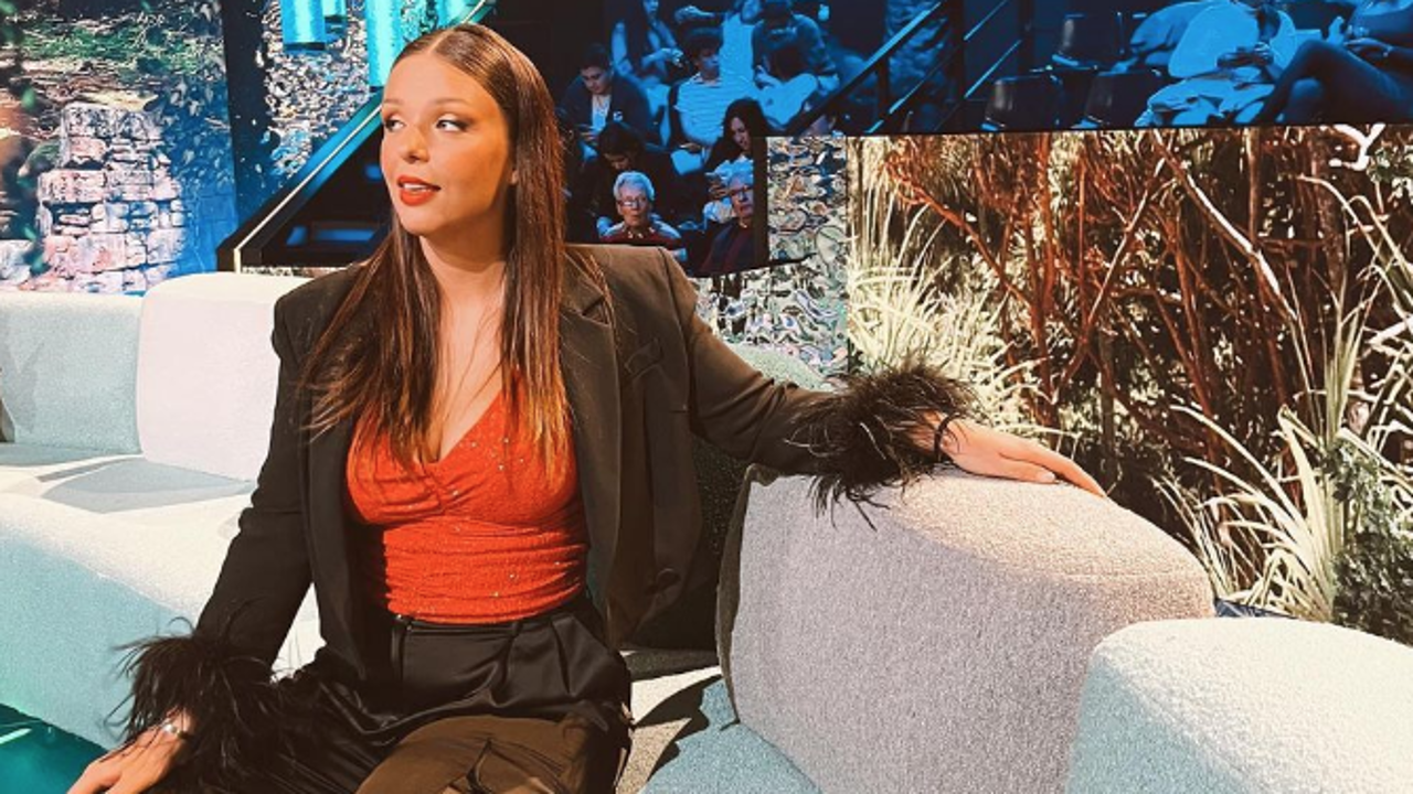 Zayra Gutiérrez decide alejarse de la televisión: este es el trabajo en ...