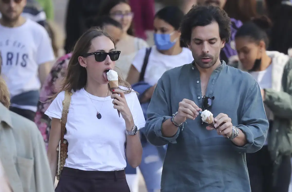 Alonso Aznar, hijo de José María Aznar, el recién casado de la jet set ...