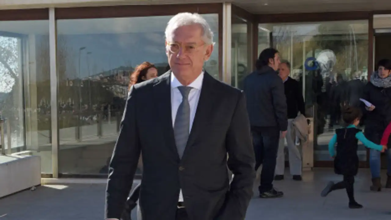 La enorme fortuna que deja Isak Andic, fundador de Mango y la persona ...