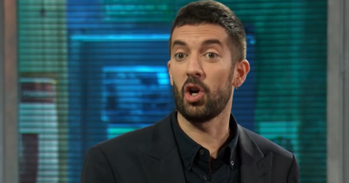 El percance de salud que ha obligado a David Broncano a retrasar el inicio de ‘La Revuelta’ (y ...