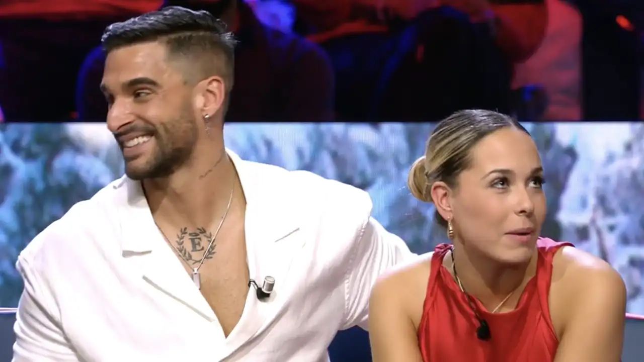 Edi, solo unas horas después de la expulsión de Violeta de 'Gran ...