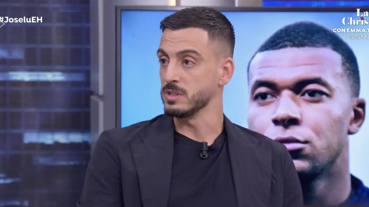Joselu desvela en 'El Hormiguero el mejor secreto de los futbolistas ...
