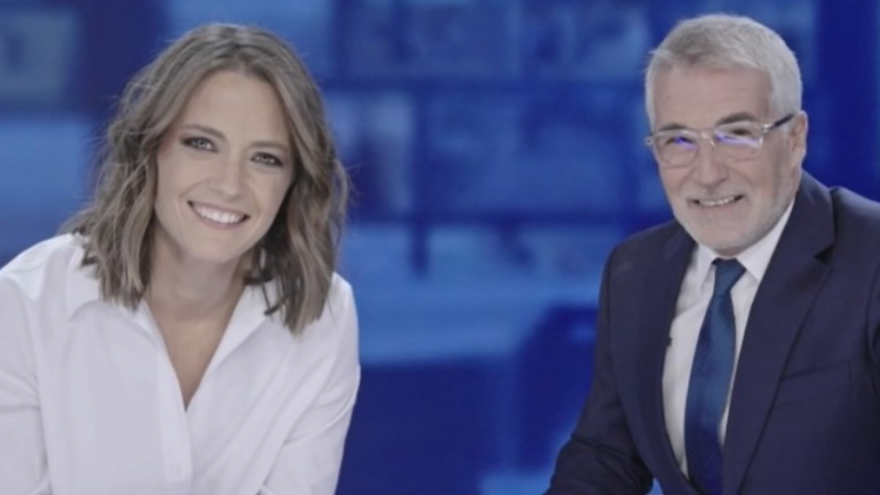 María Casado revela el curioso (y desconocido) apodo de su compañero ...