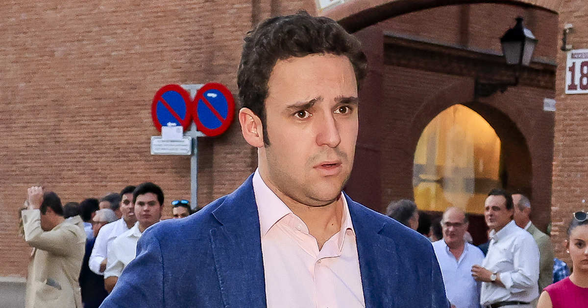 Froilán revela cómo se encuentra su abuelo, el rey Juan Carlos, tras la ...