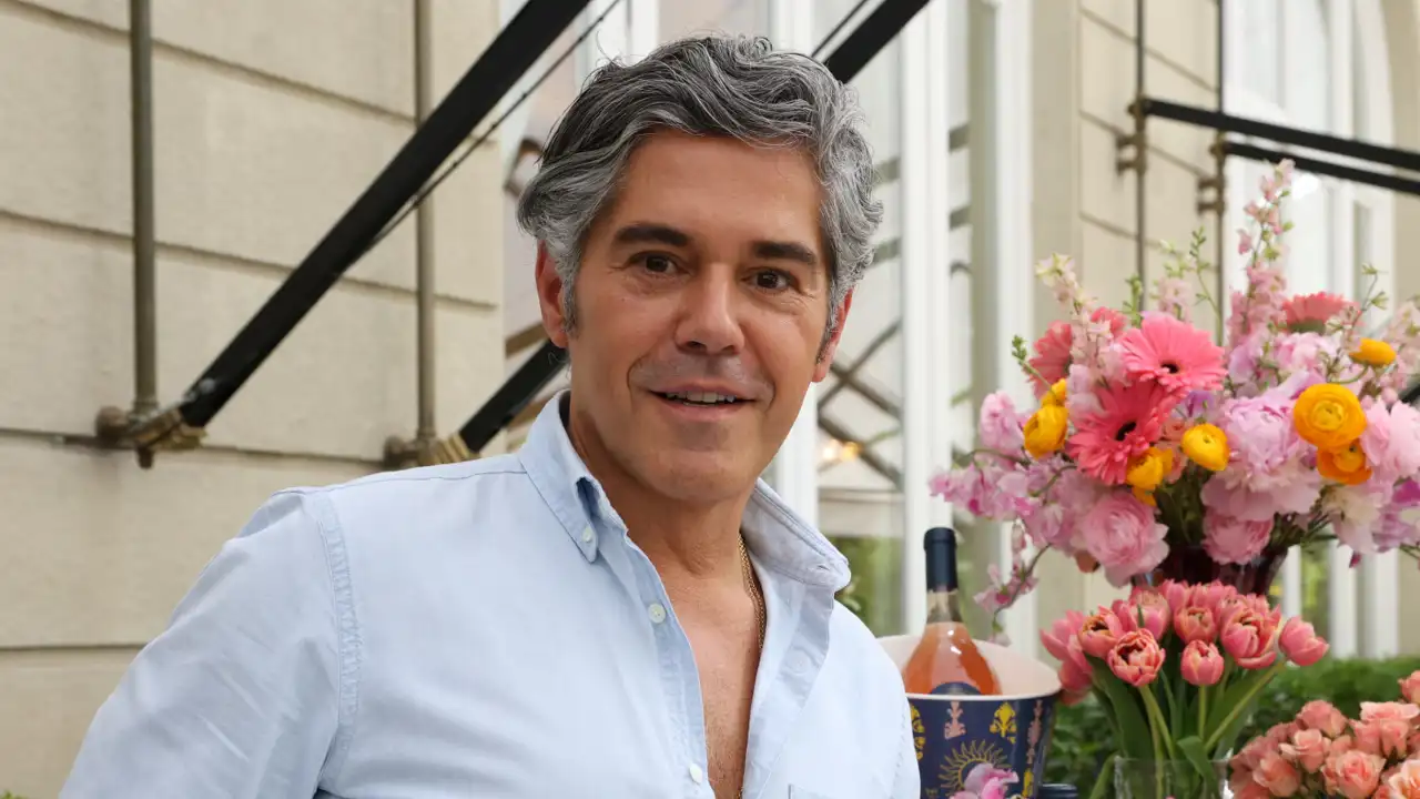 Comunicado urgente sobre el estado del diseñador Jorge Vázquez tras ...