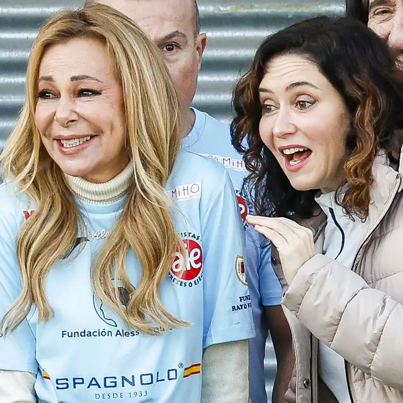 Ana Obregón, todo sobre la actriz: ex parejas, familia, el ...