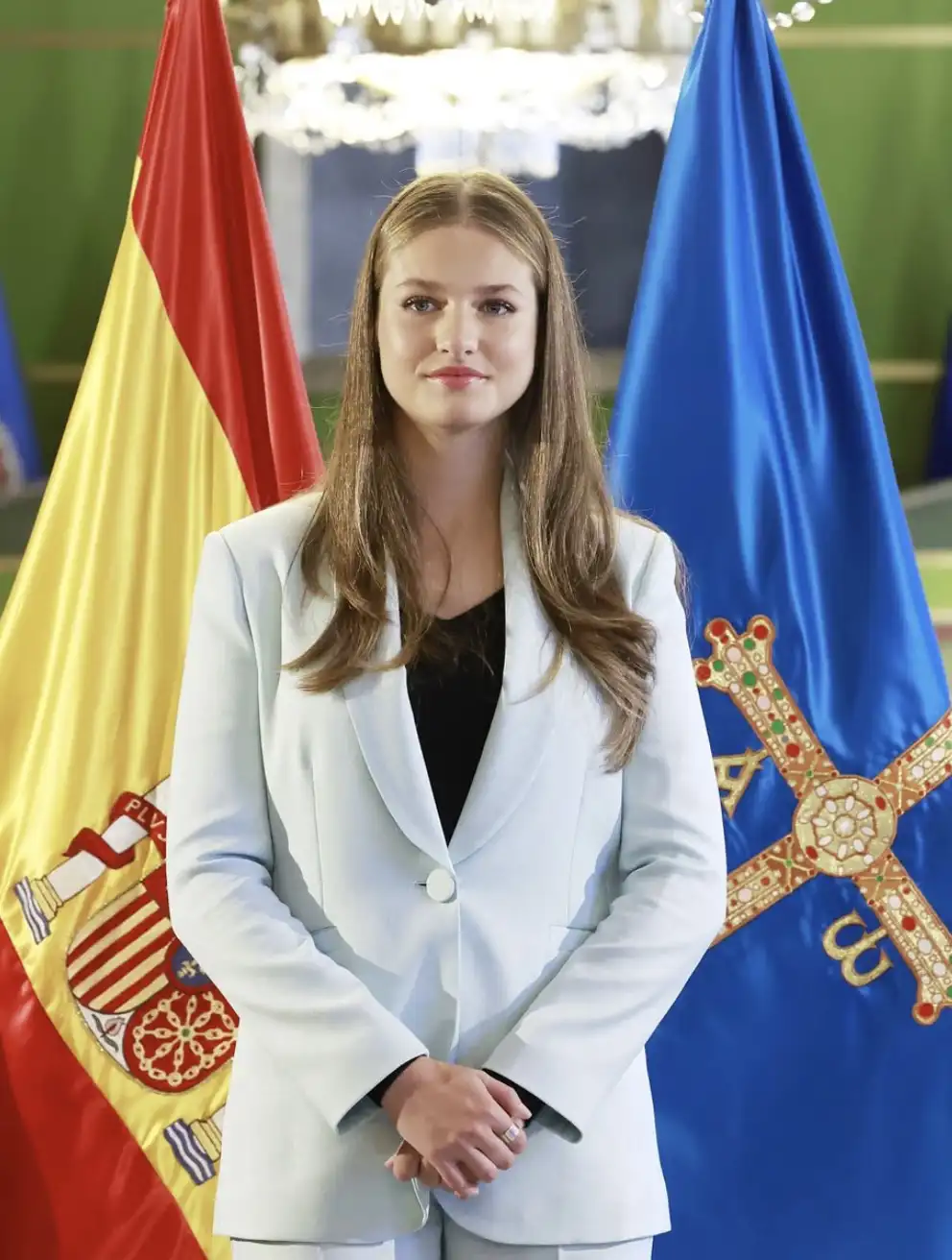 La Casa Real abre el álbum privado de la princesa Leonor y destapan ...