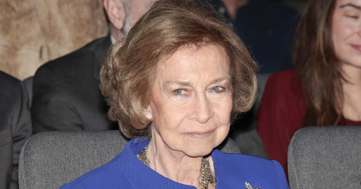El ambivalente mensaje que oculta el balance de 2024 de la reina Sofía tras su época más complicada