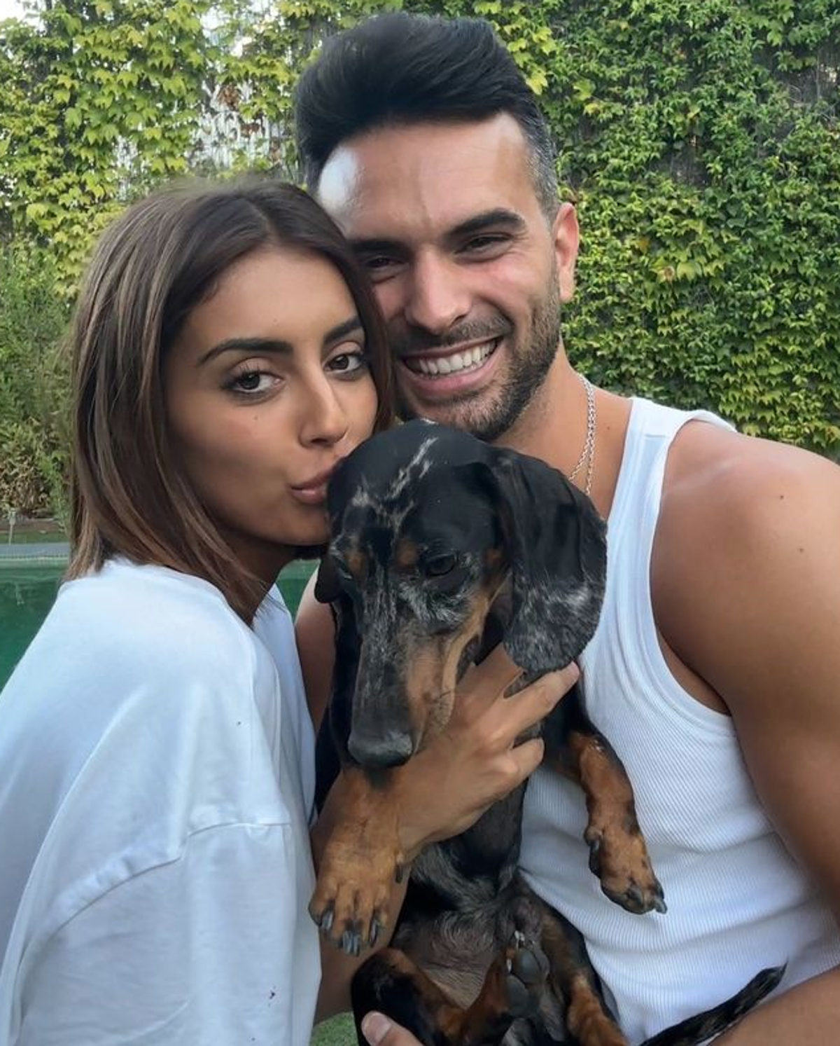La tajante respuesta de Suso Álvarez al ver que su novia Marieta ha ...