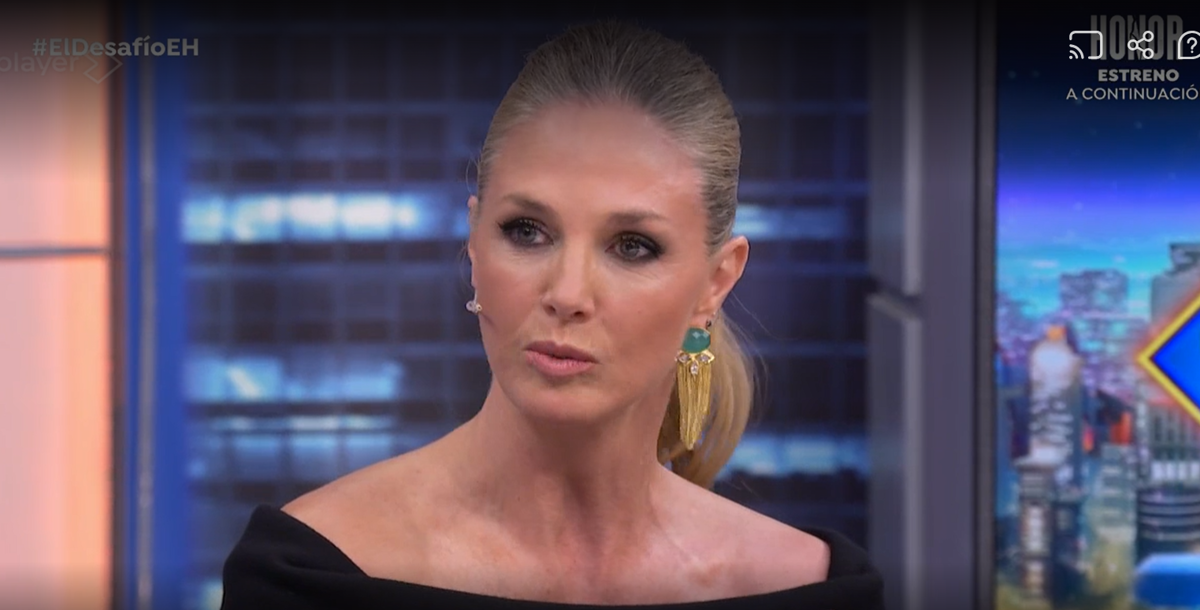 Genoveva Casanova destapa en 'El Hormiguero' su desconocido vínculo con ...