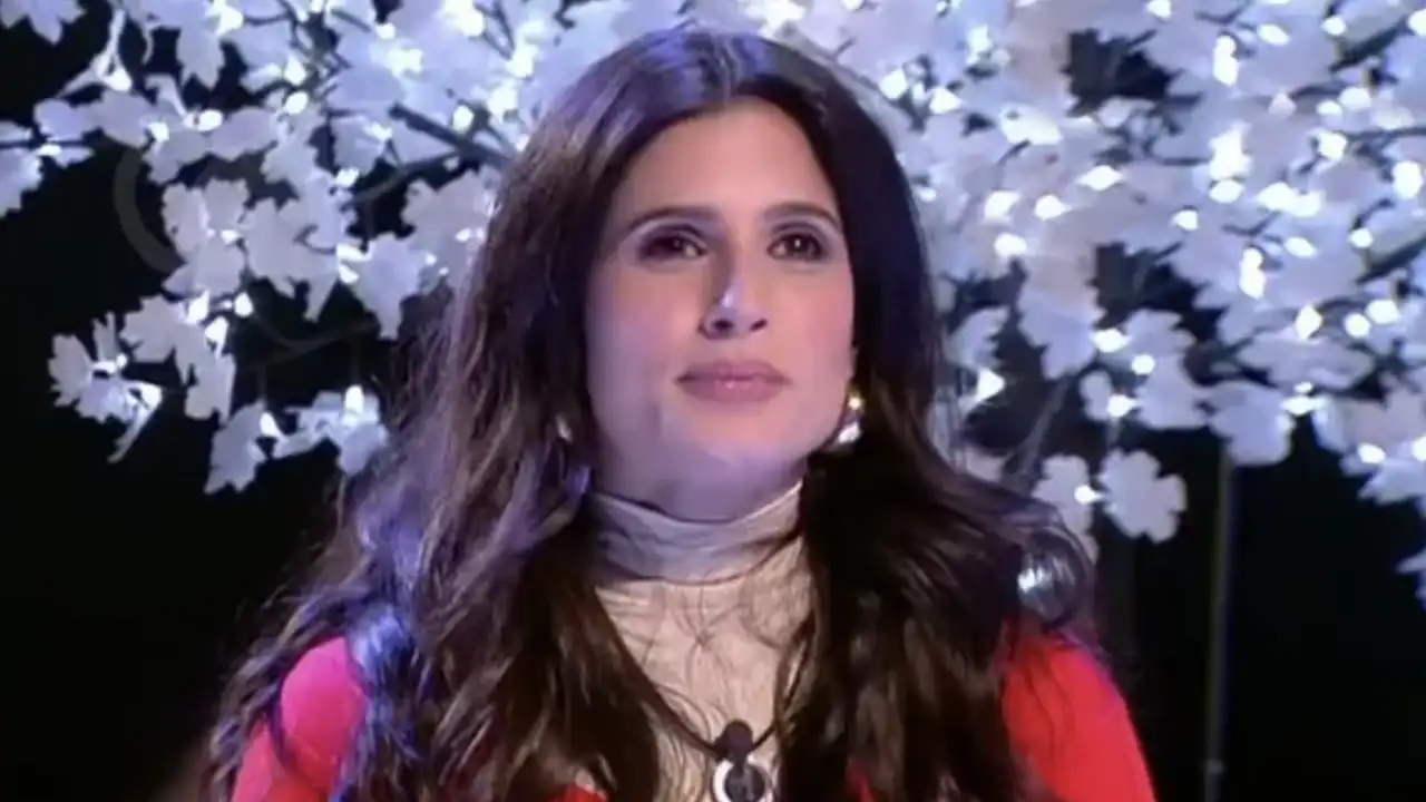 María Sánchez sorprende al hablar por primera vez en ‘GH DÚO 3’ de su ruptura con Hugo Pierna ...