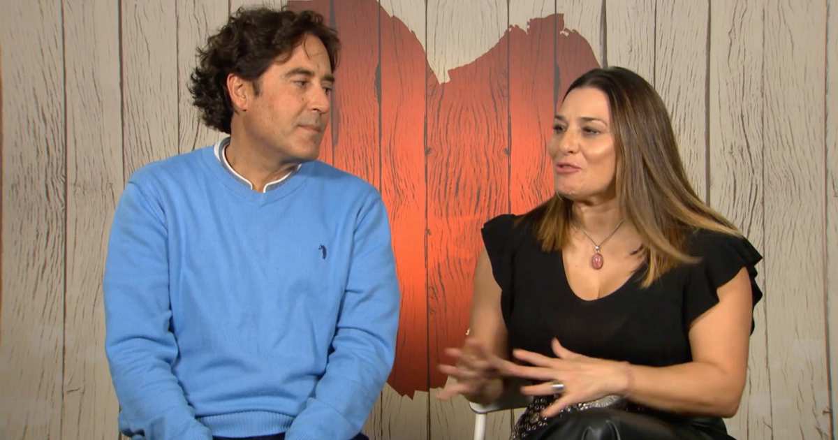 María José, demoledora con el Pipi Estrada de ‘First Dates’: " Las ...