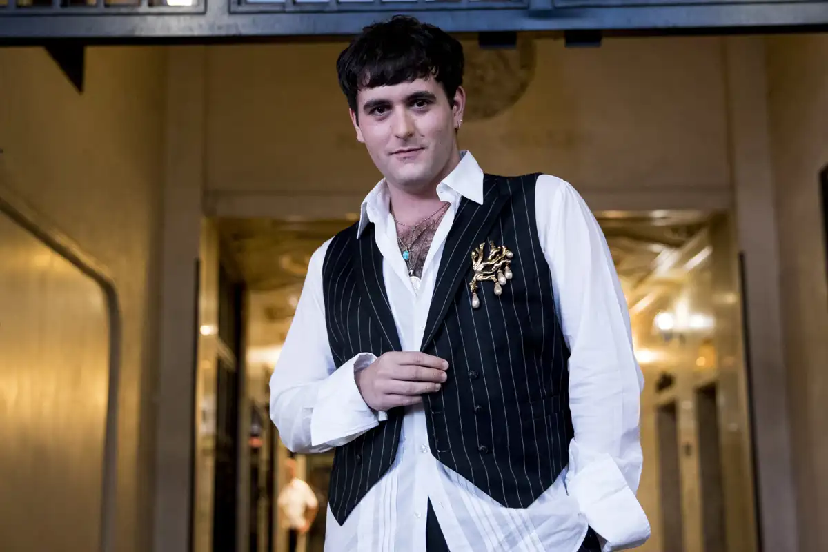 El cambio físico que Palomo Spain ha experimentado desde el estreno de ...