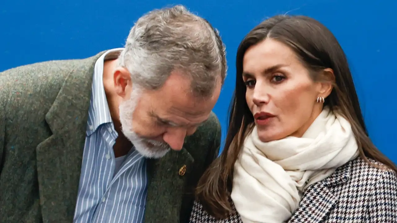 El choque de Felipe VI con la reina Letizia por Leonor: "Ella nunca ha ...
