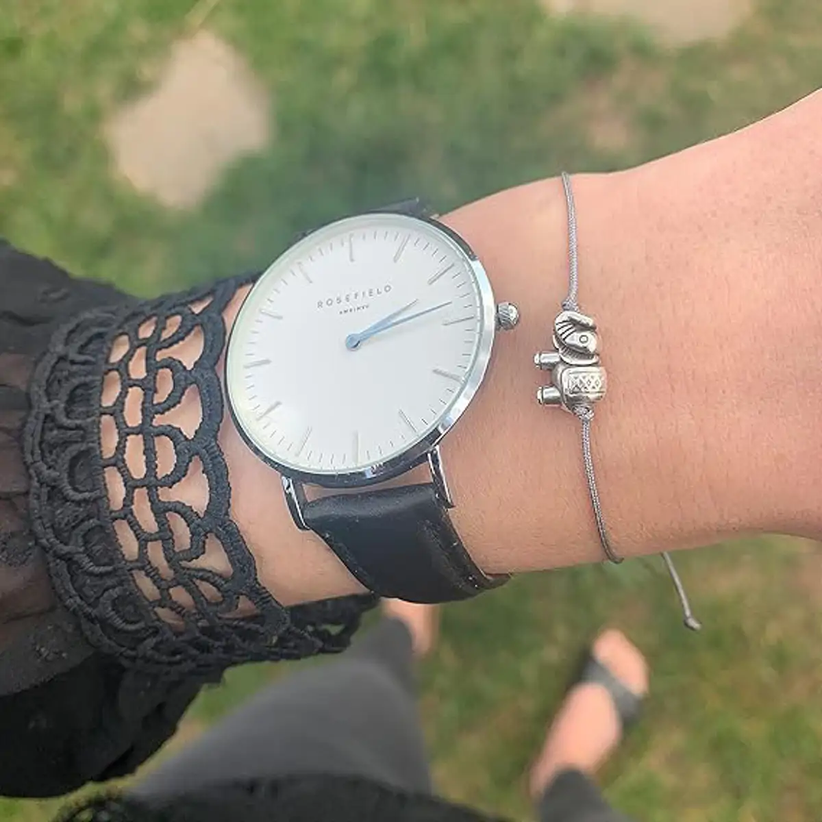 5 pulseras de la suerte fáciles de conseguir que te brindarán ...