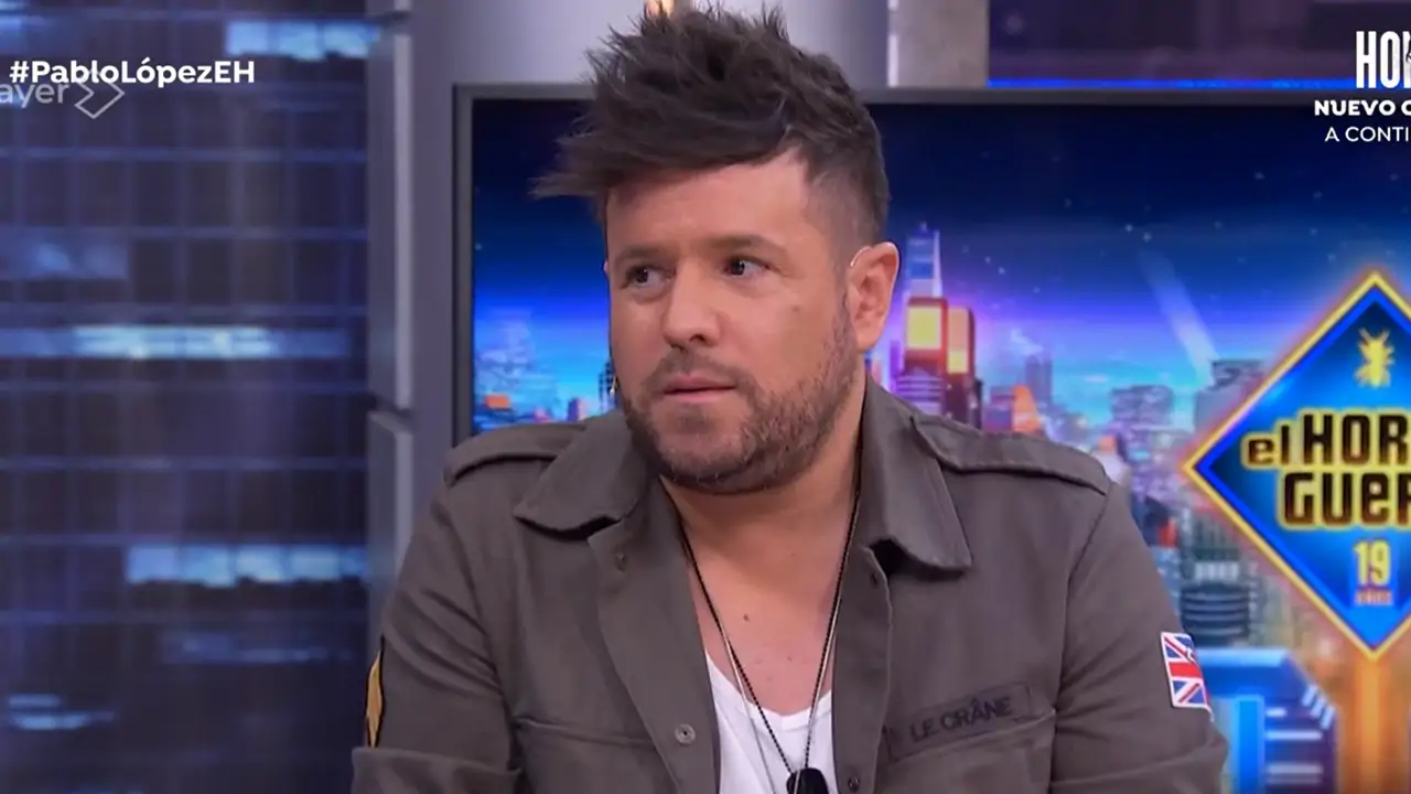 Pablo López, amigo de Raphael, da la última hora de salud del cantante ...