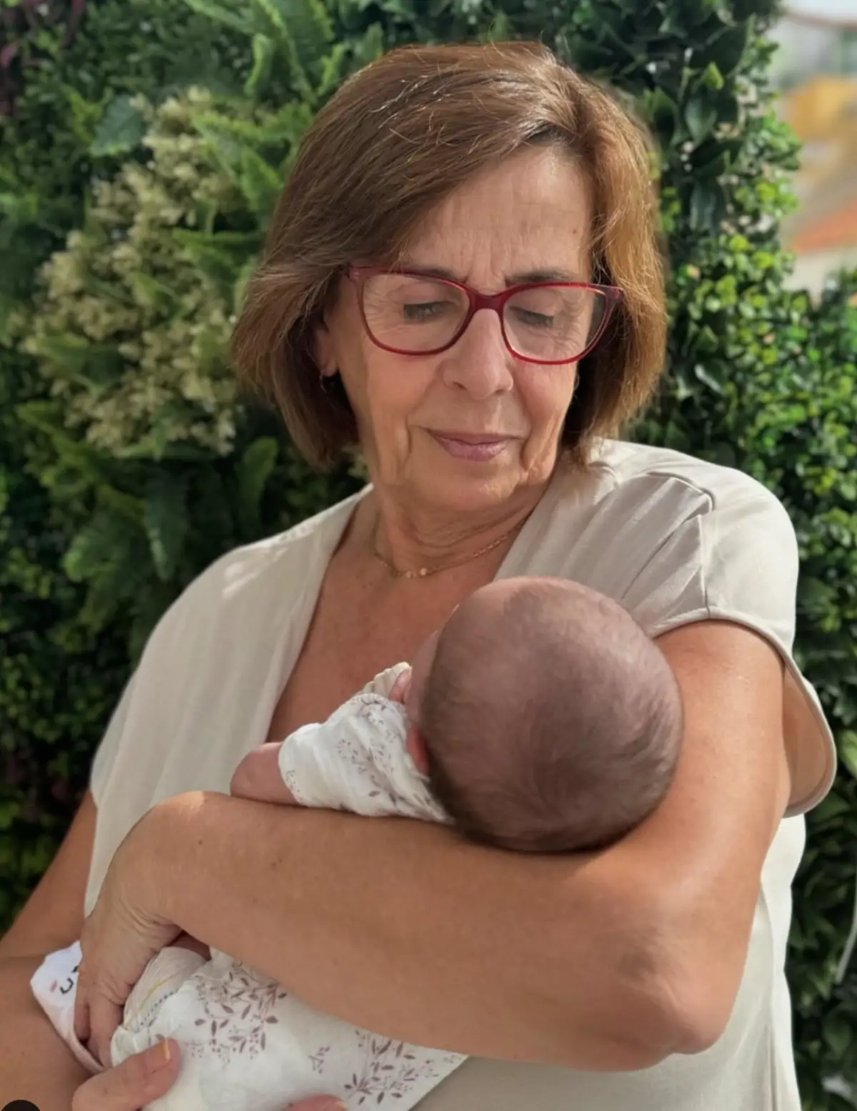 Los padres de David Rodríguez y el novio de Merchi: los otros tres apoyos incondicionales de ...