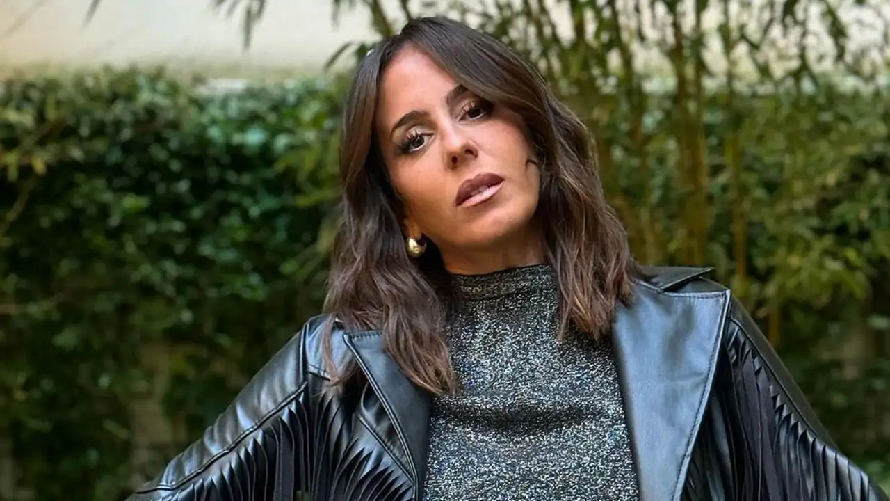 El cariñoso mensaje de Jorge Javier Vázquez a Anabel Pantoja durante el ...