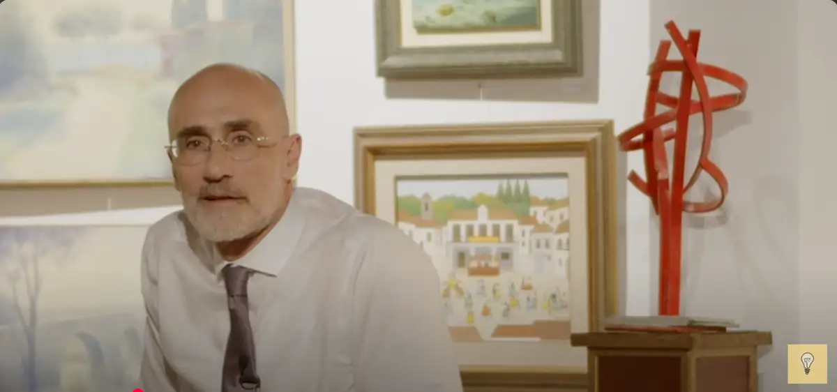 Arthur Brooks, catedrático de Harvard: "Yo tengo un coche, pienso que ...