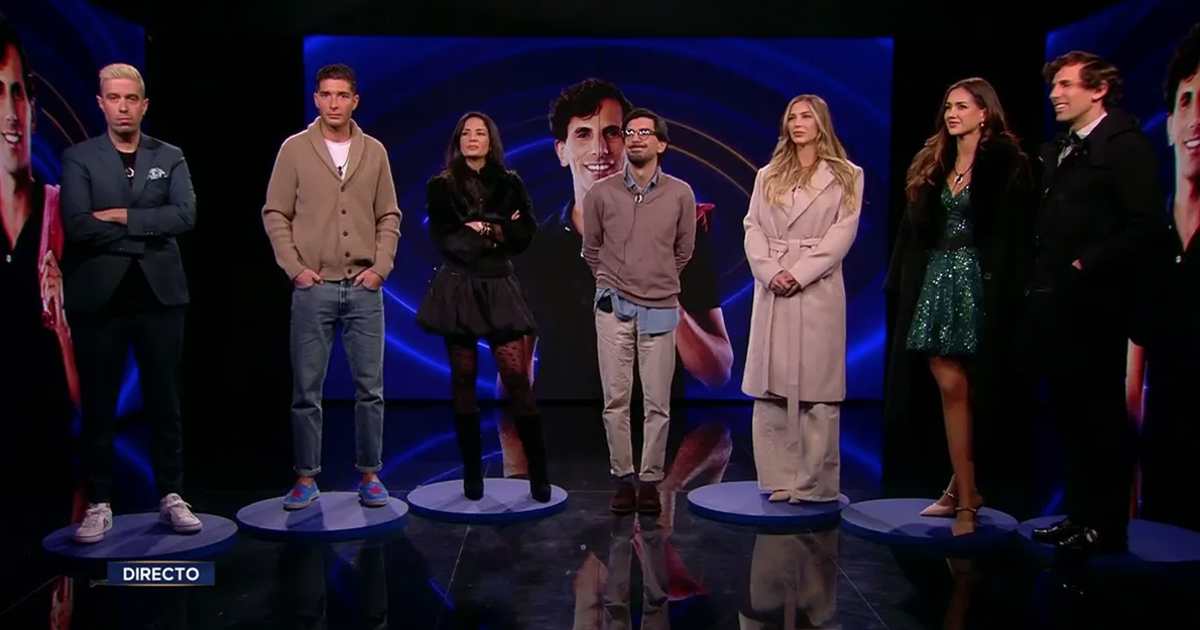 La desconcertante razón por la que uno de los concursantes de ‘GH DÚO 3 ...