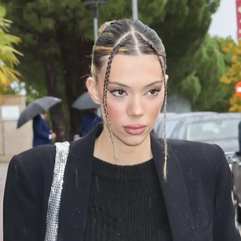 Alejandra Rubio confiesa cómo es Mar Flores como abuela y advierte: "Estoy en modo espía"