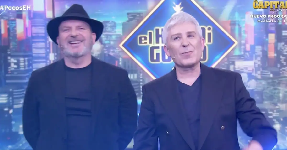 Los Pecos resuelven en 'El Hormiguero' la gran duda: confiesan el ...
