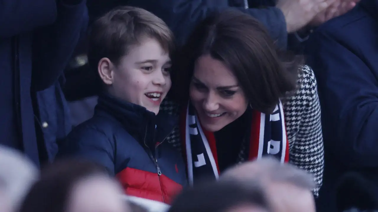 La prensa británica señala a Kate Middleton como responsable de romper ...