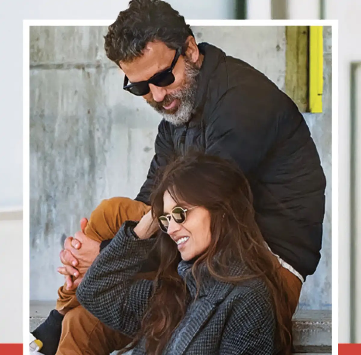 Quién es José Luis Cabrera, el nuevo novio de Sara Carbonero: de a qué se dedica a quién los ...